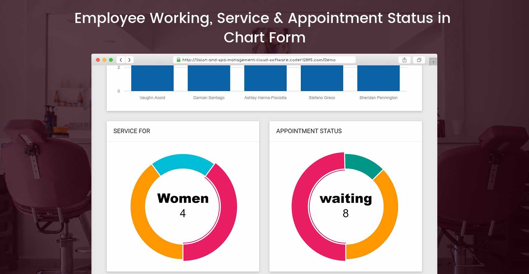 Appointment module ionic app builder - intlras